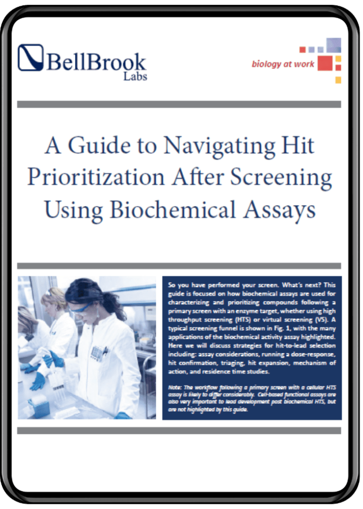 Orthogonal Assays for Hit Validation | Confirm Screening Hits Faster