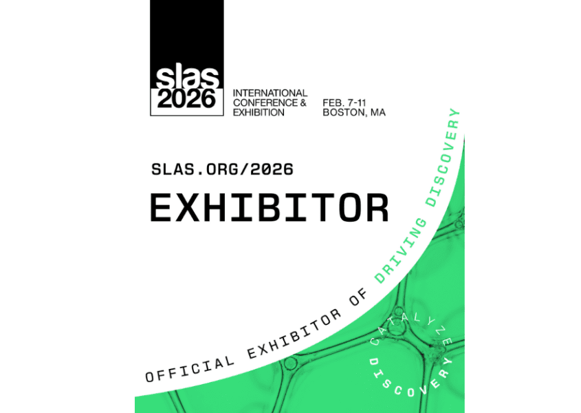 SLAS 2026 - BellBrook Labs